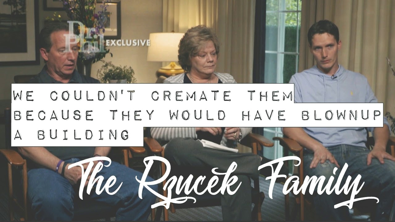 The Rzuceks on DrPhil - YouTube