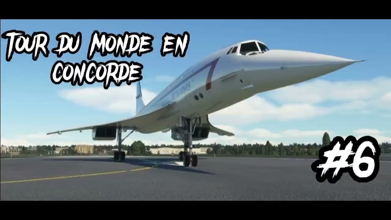 TOUR DU MONDE EN CONCORDE #6 ISTANBUL-MOSCOU 🛩 - YouTube