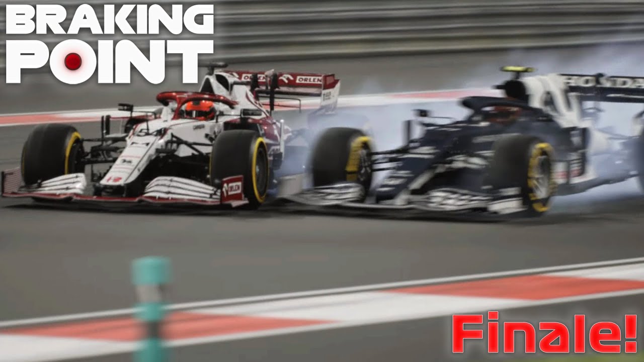 F1 2021 Braking Point: CAN WE BEAT DEVON BUTLER ONCE AND FOR ALL ...