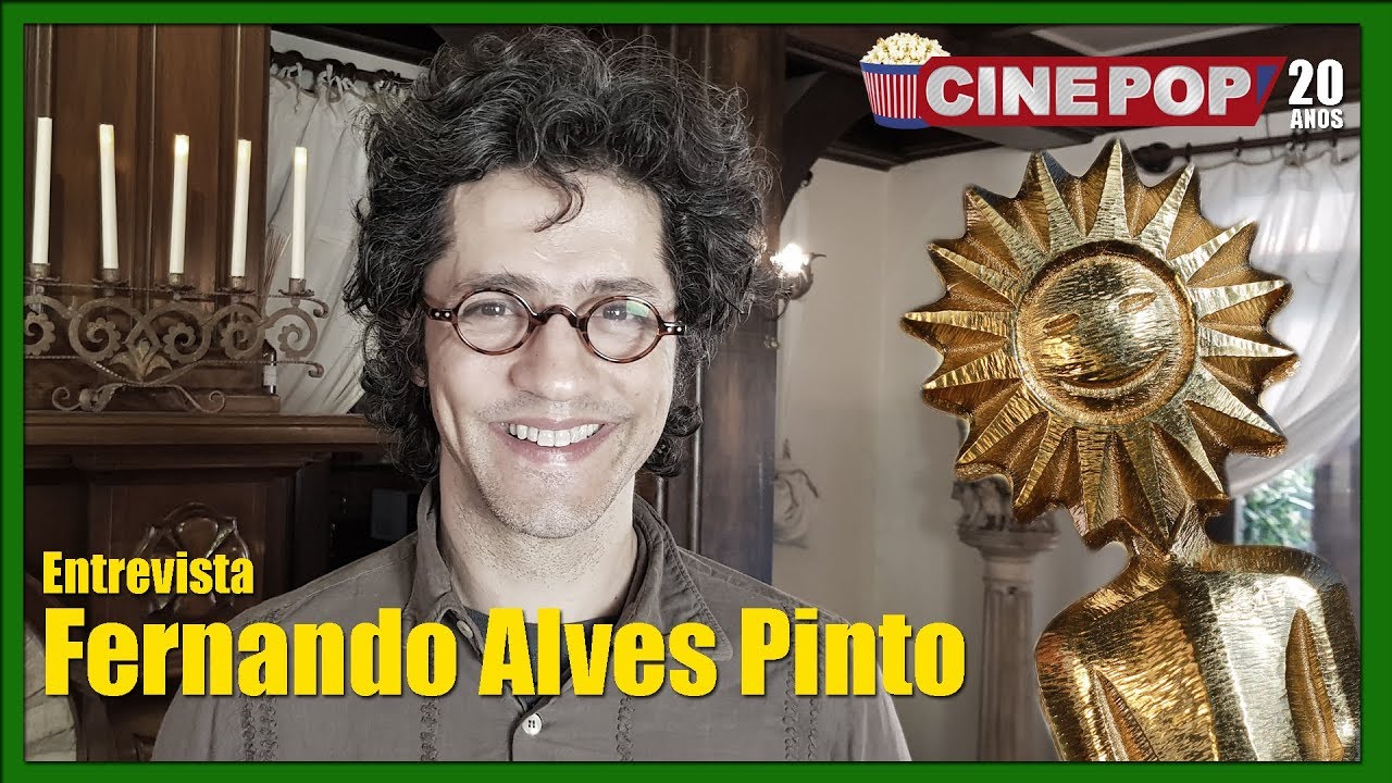 47⁰ Festival de cinema de Gramado - Entrevista com Fernando Alves Pinto ...