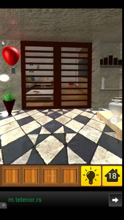 100 Doors Brain Teasers 2 Level 18 Walkthrough - YouTube