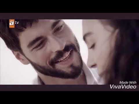 Miran ve Reyyan |Hercai klip|Tutuklu Kaldim