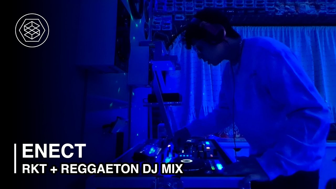 Enect - RKT + Reggaeton DJ Mix | Stylo Sessions #011 - YouTube