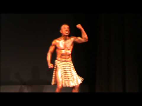 Haka David Wise