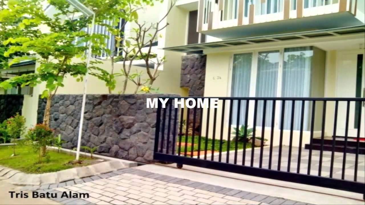 Fence Design Modern Minimalist Newest - YouTube