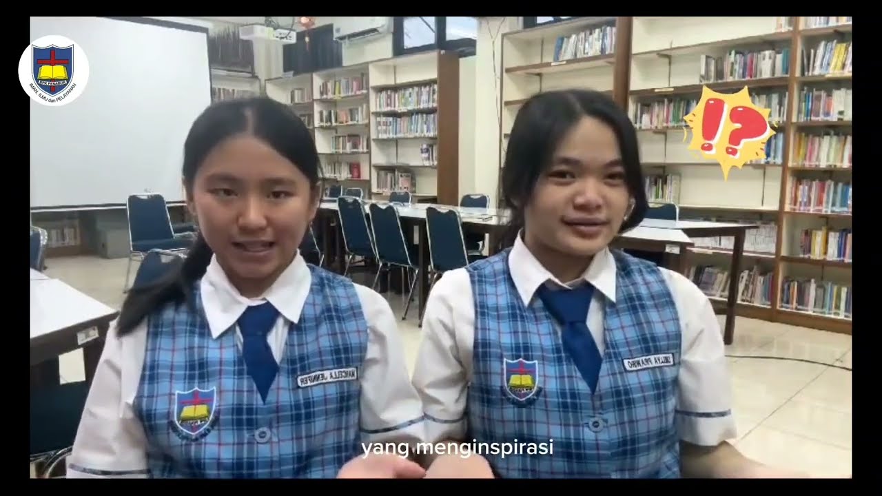 Shiellya & Marcella - AI dan Digital Creativity: SMPK 7 PENABUR ...