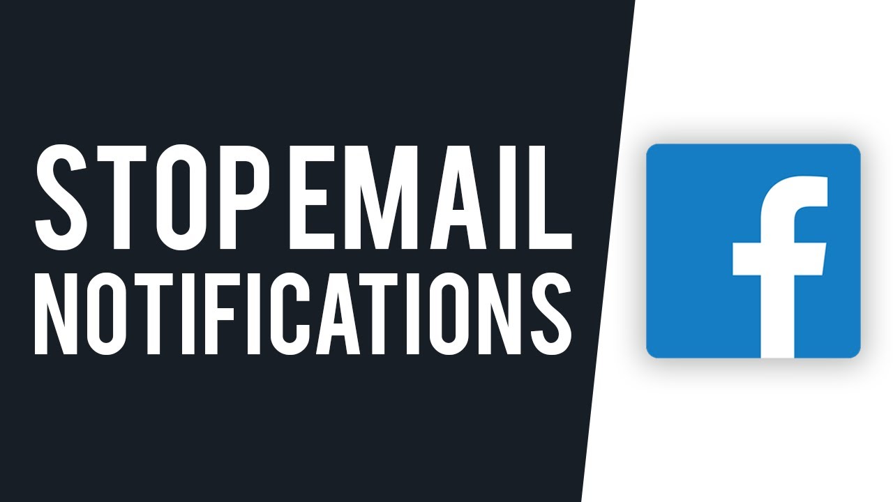 How To Stop Email Notifications From Facebook YouTube how-to-stop-email-notifications-from-facebook-youtube