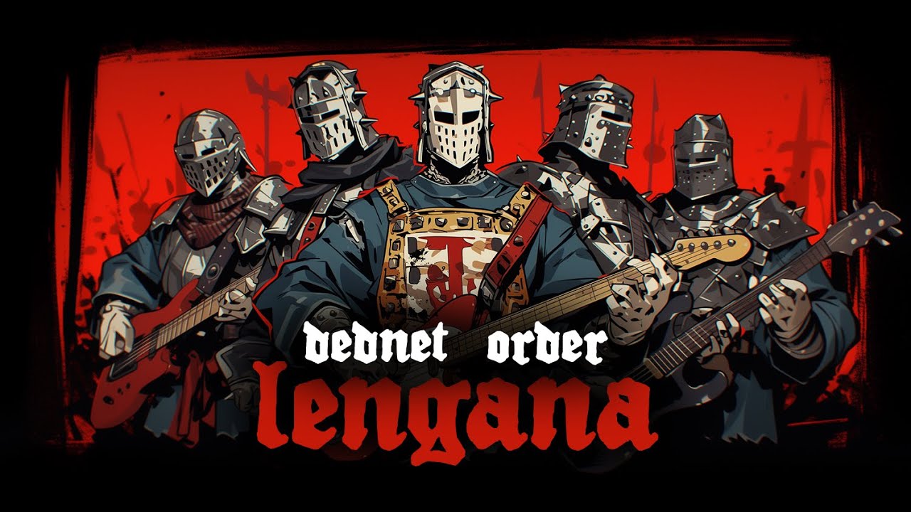 Dednet Order - Lengana [Curaton 02] - YouTube
