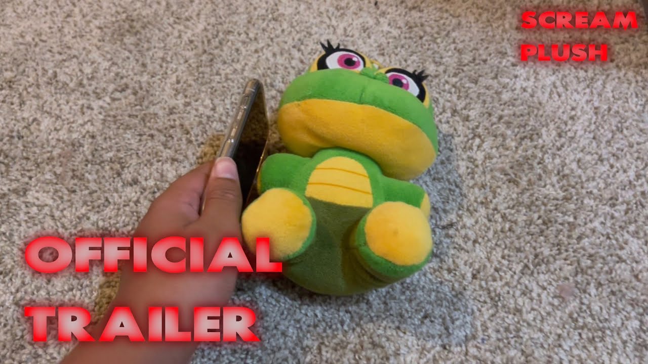 SCREAM PLUSH (official trailer)! |FAN FILM| - YouTube