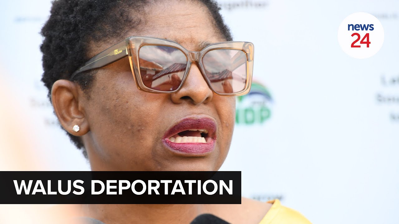 WATCH | Janusz Walus’ deportation is being overseen by NATJOINTS - YouTube