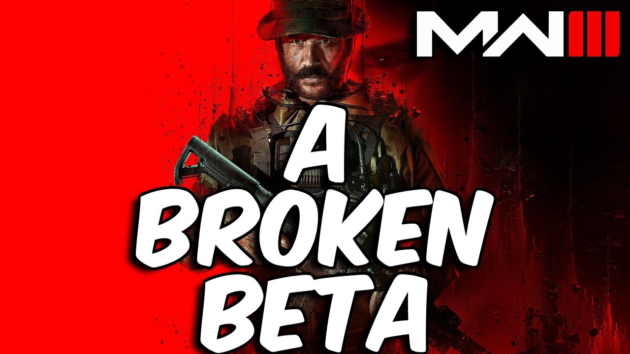 MWIII Is A Beautiful, Ugly, Broken Mess In Beta & A Criss Angel ...