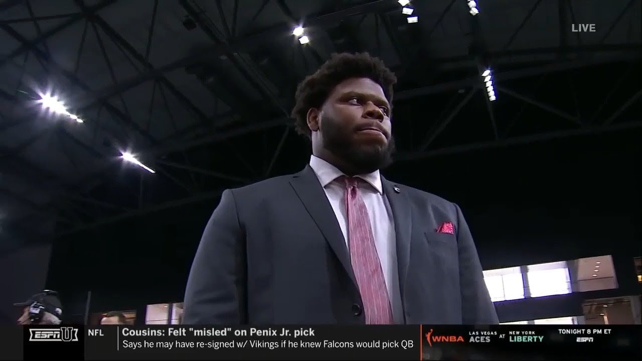 Dontay Corleone Visits With ESPN At 2025 Big 12 Media Days - YouTube