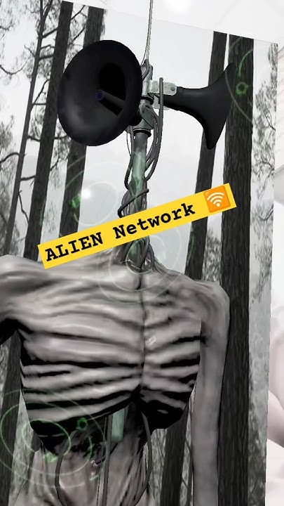 Alien 👽 Network 🛜 Shorts Trending Youtube