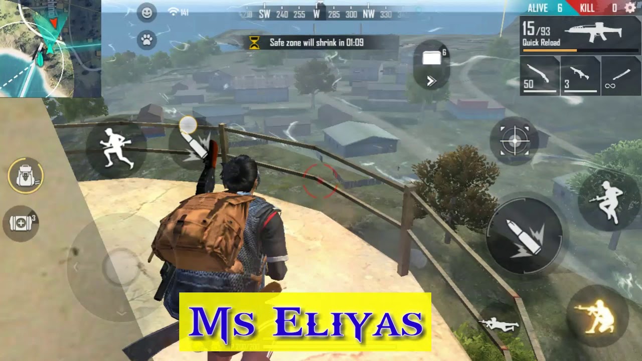 Free fire Nup ID - YouTube