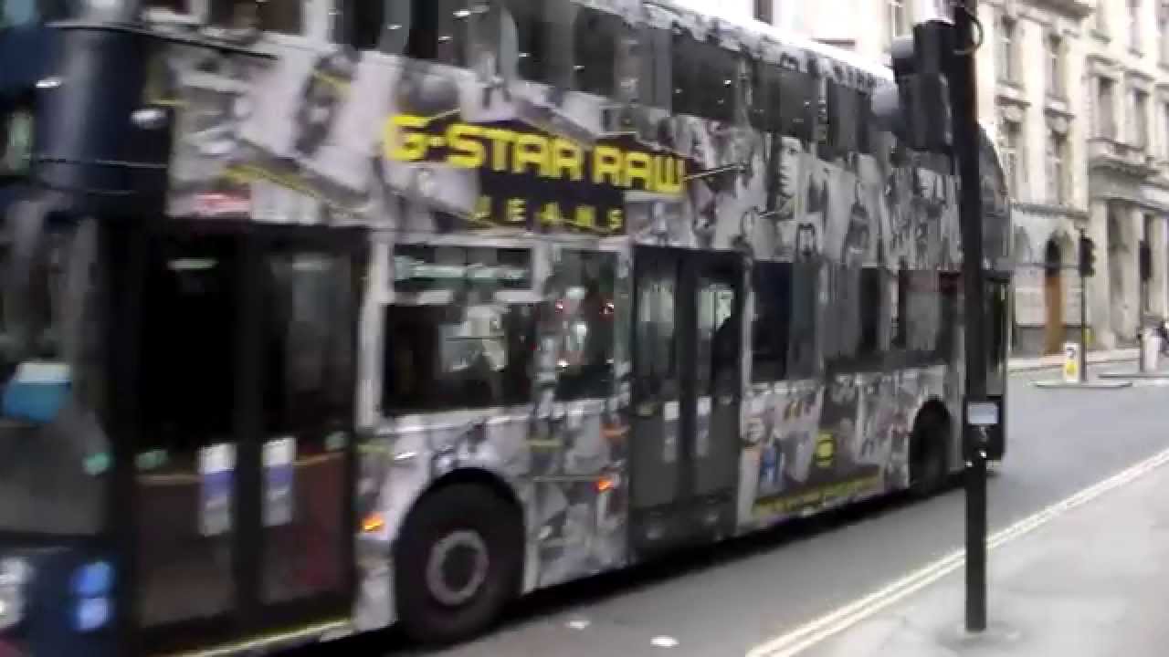 Stagecoach London LT264 LTZ1264 and LT271 LTZ1271 in Threadneedle ...