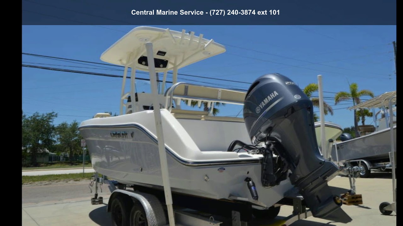 2020 Century 2200 CC - YouTube