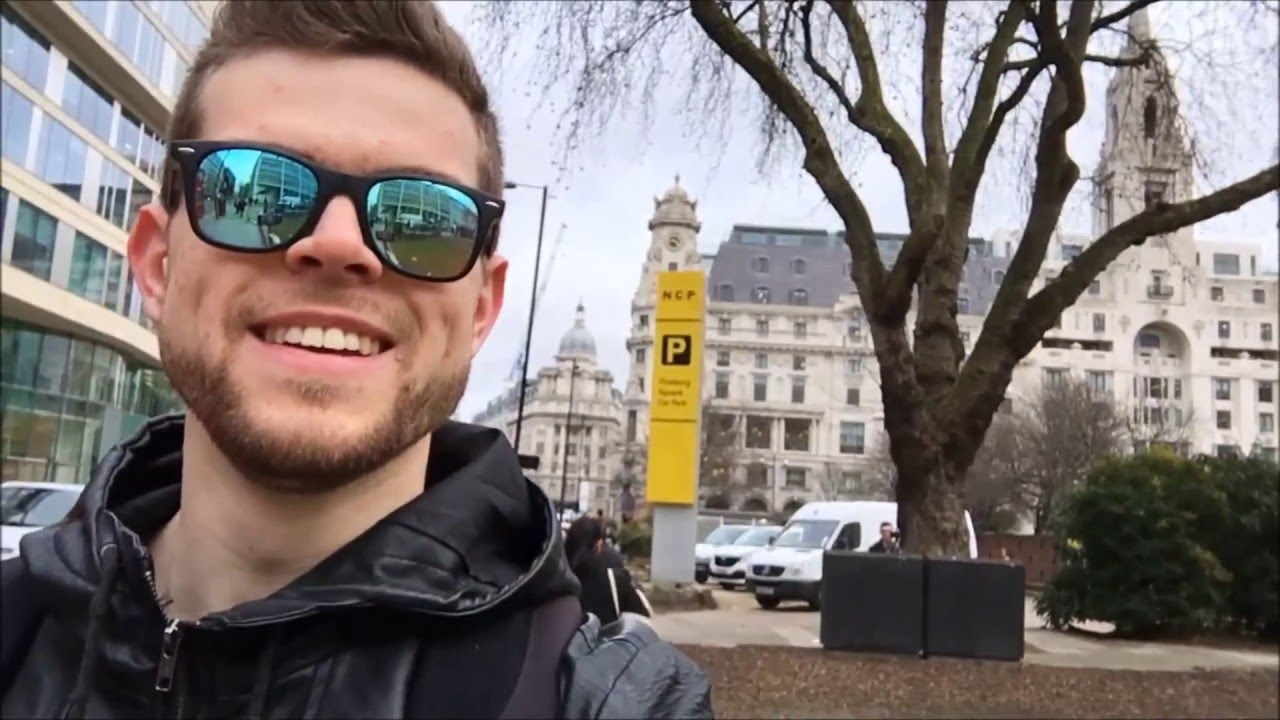 Chris is always filming now! | STB Team Day - YouTube