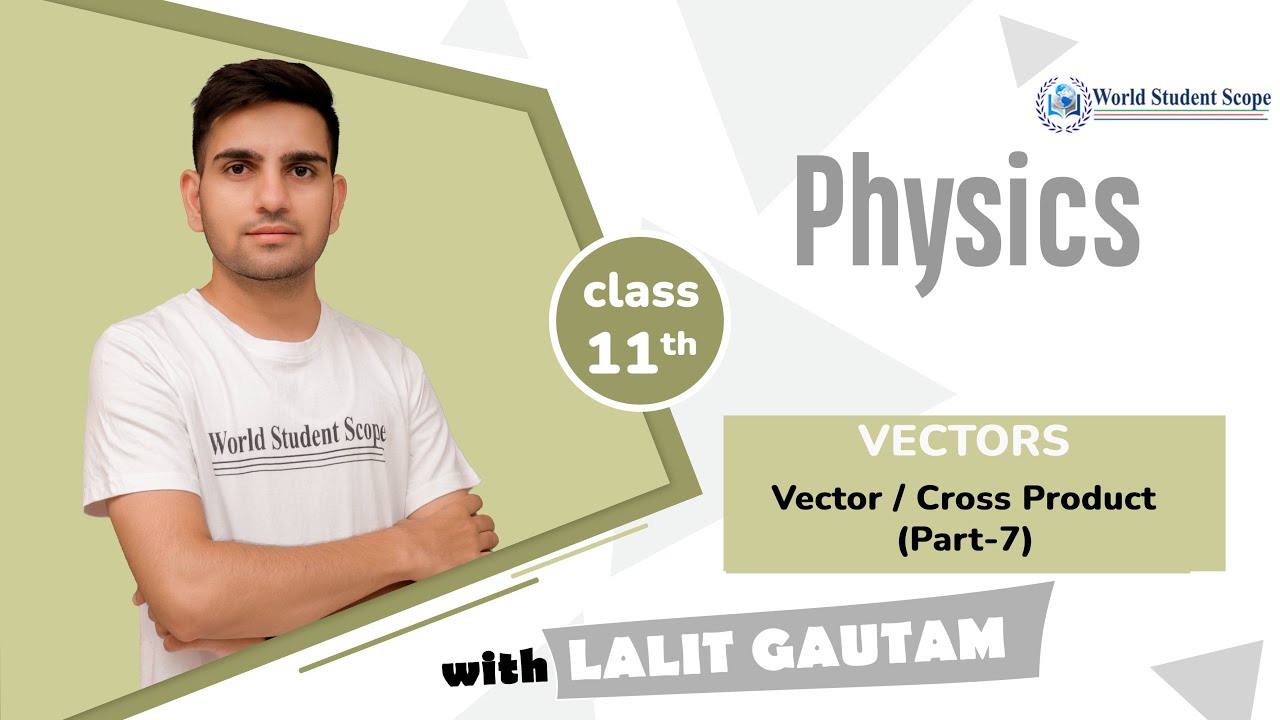 Vectors Part 8 Cross Product Practice Question 1 To 7 Class 11 vectors-part-8-cross-product-practice-question-1-to-7-class-11