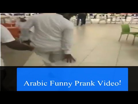 Arabic Funny Video Prank in Hotal || Latest arabic comedy videos 2018