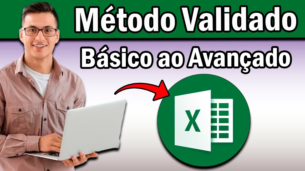 Aulas De Excel - (VEJA ISSO) - Curso De Excel - Como Usar o Excel ...