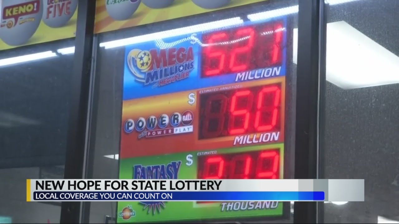 New hope for Alabama lottery after bill passes Senate committee - YouTube