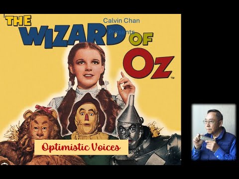 Magical Sound of the Harmonica: Optimistic Voices (from The Wizard of Oz) - YouTube