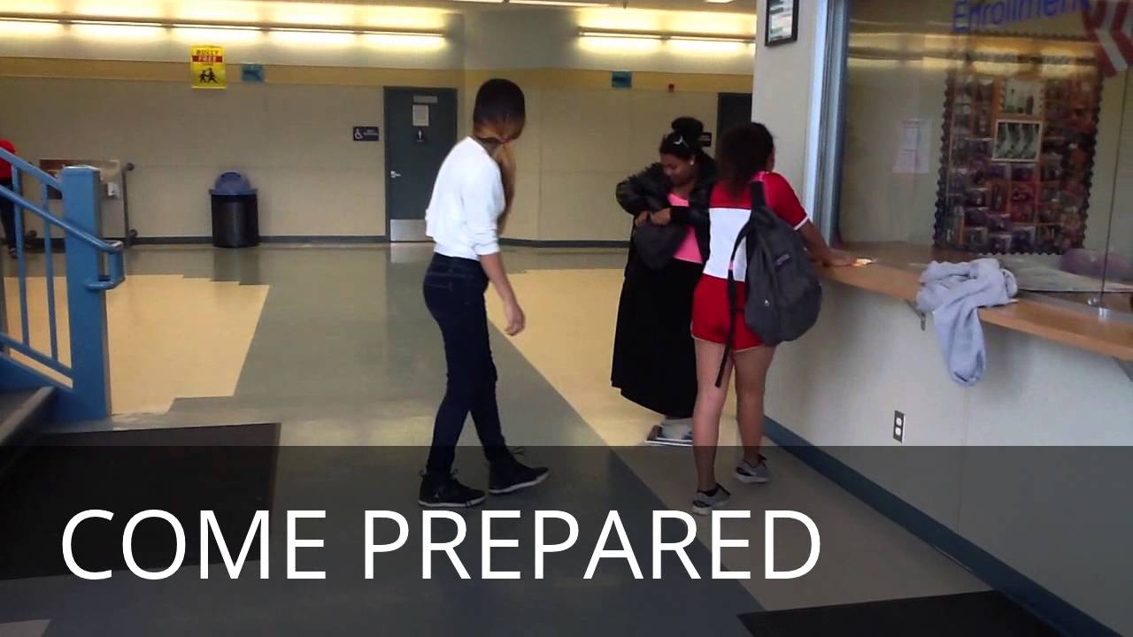 How to survive 8th grade - YouTube