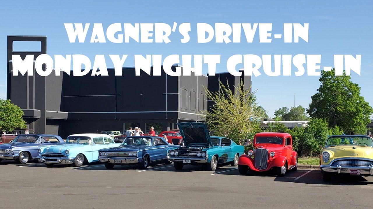 2025 WAGNER'S DRIVE-IN Monday Night Cruise-In - Brooklyn Park ...
