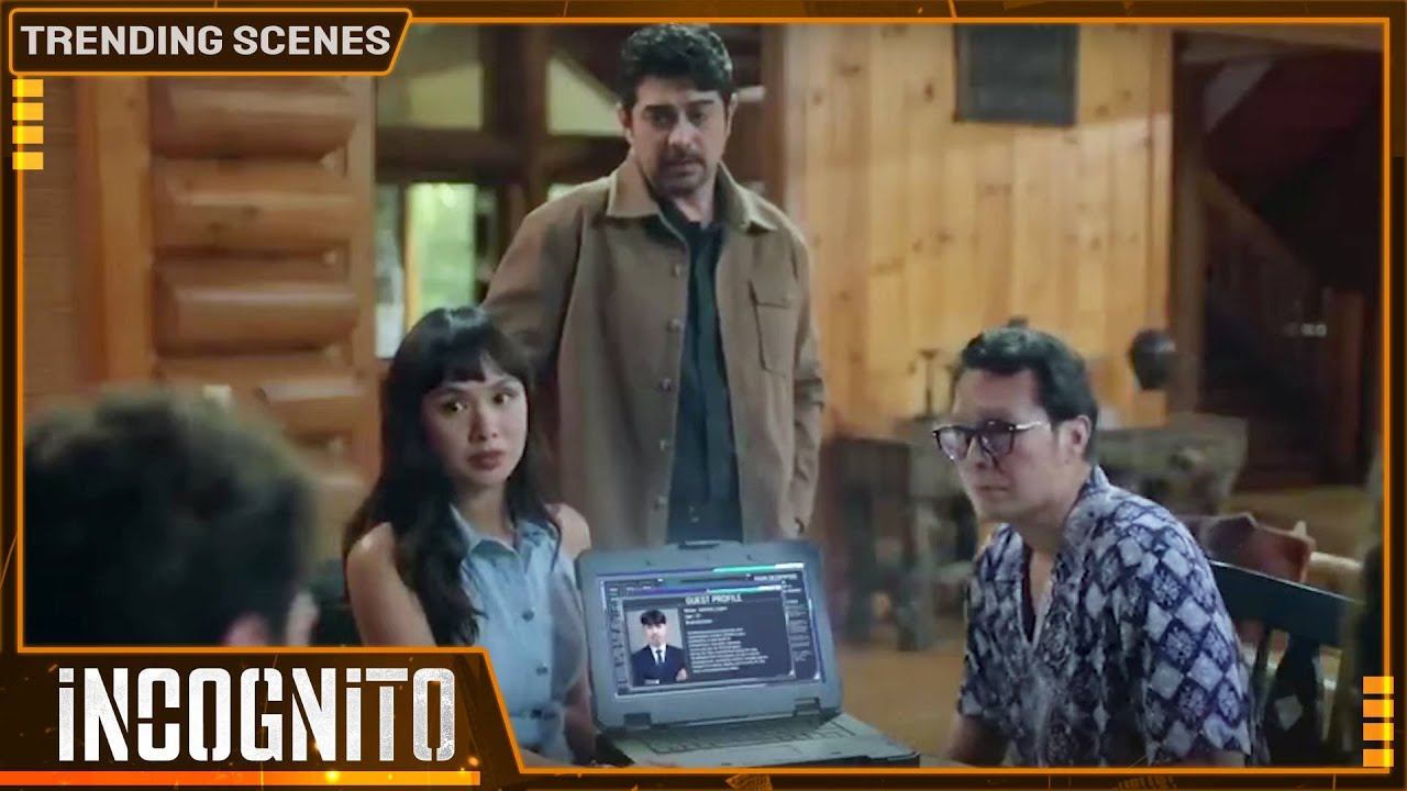 'Home’ Episode | Incognito Trending Scenes - YouTube
