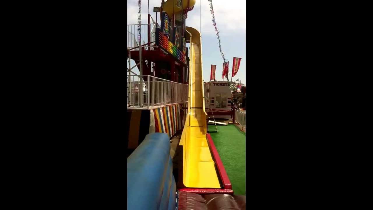 Fair slide - YouTube