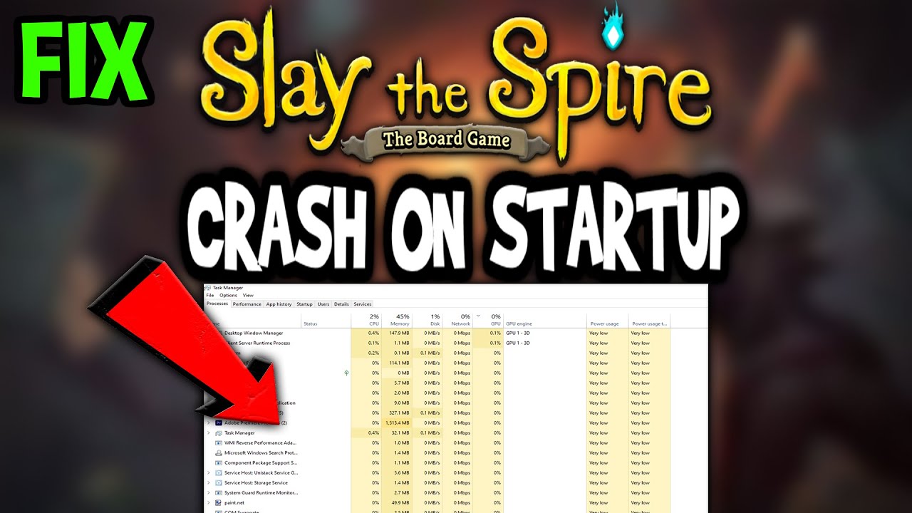 Slay the Spire – How to Fix Crash on Startup – Complete Tutorial - YouTube