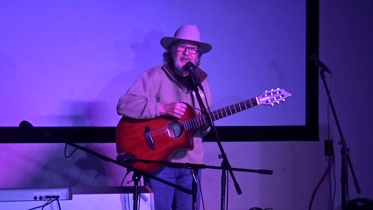 Jan 27, 2020, Monday Open Mic The Revue Host Michael Ault 00007 - YouTube