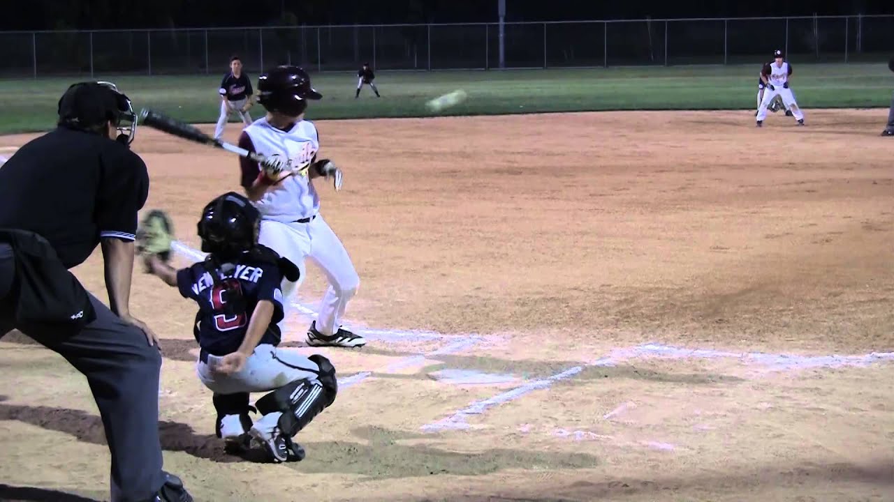 OC Sun Devils 9U Black & Blue - YouTube