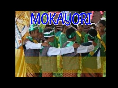 MOKAYORI SUKU BARE'E ( TARI KAYORI, SULAWESI TENGAH )