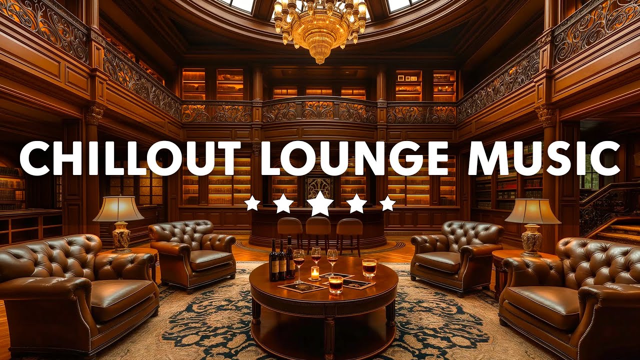 Smooth Jazz Chillout Lounge - Elegant Jazz Saxophone & Relaxing ...