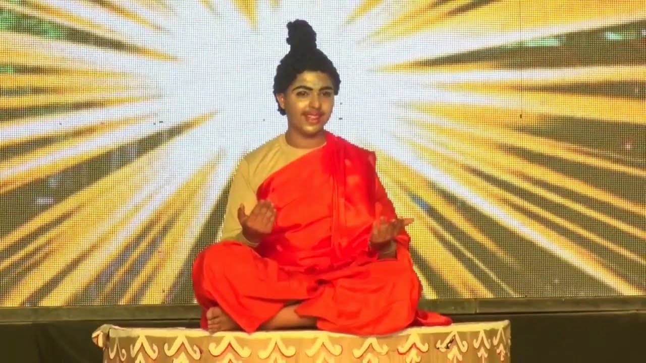 Shant Ras #DPS Jodhpur | Annual Function 2019 - Sangam Manobhavon Ka ...