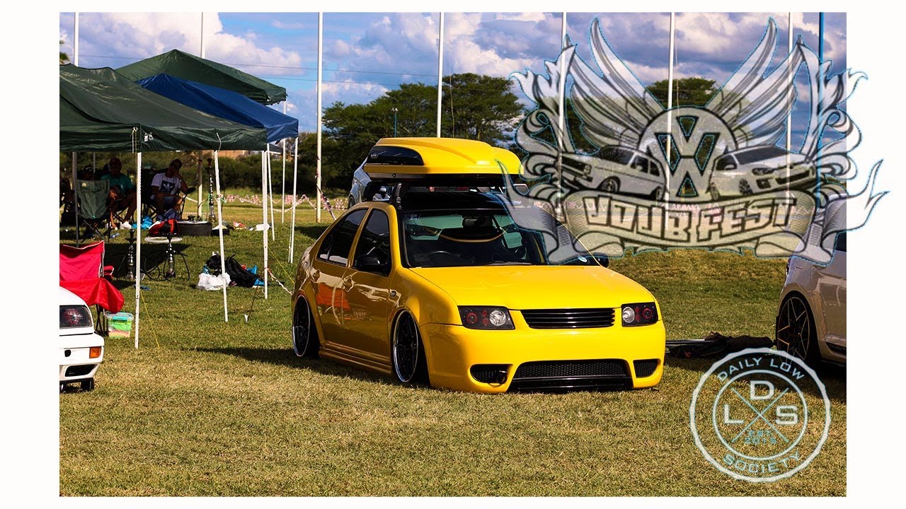 Vdub Camp Fest 2020 - YouTube