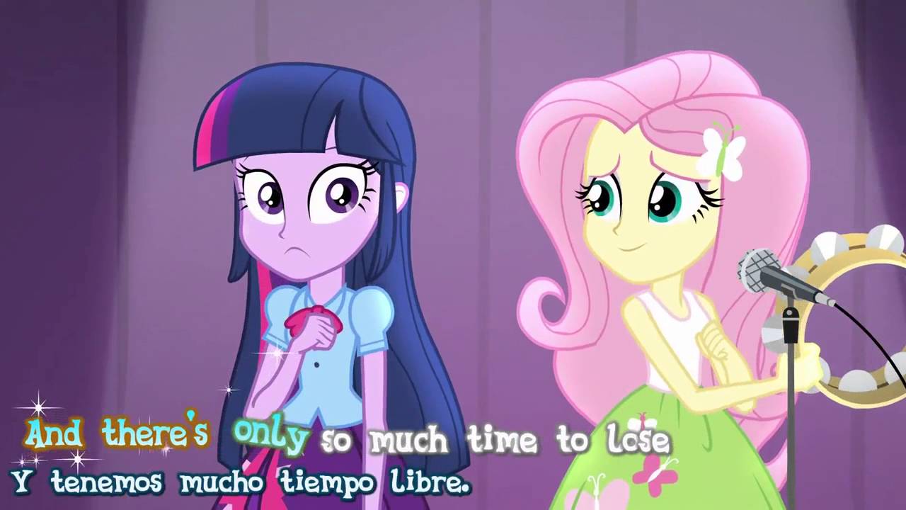 Shake Your Tail - MLP: Equestria Girls - Rainbow Rocks [Sub Español ...