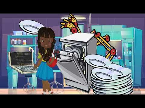 Dishwashing Lesson(Anti Bullying and Python Programming Languages ...