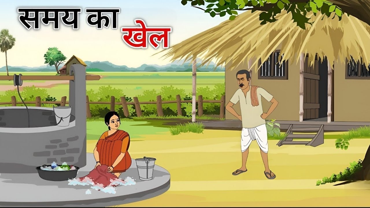 समय का खेल | HINDISTORIES | HINDIMORALSTORY | HINDI KAHANIYA - YouTube