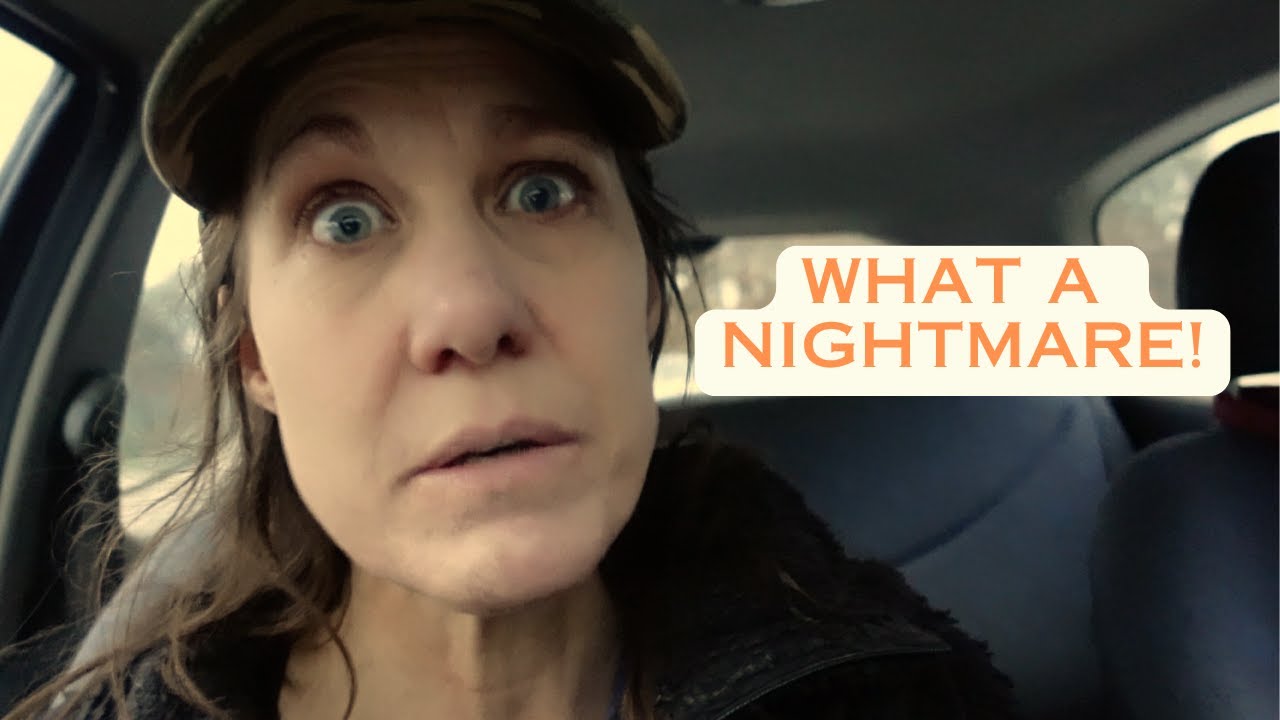 MRI SCAN FAIL (Nearly didn't happen!!) - YouTube