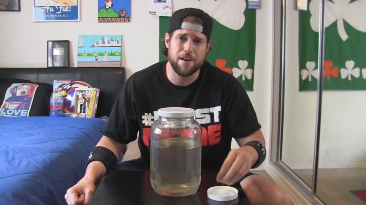 LA Beast (skippy62able) gets rekted by "hot ice" - YouTube