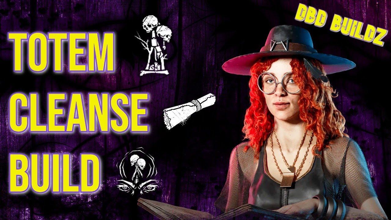 The Totem Cleanse Power Build! ( Exploring The Potential Of Maps ...