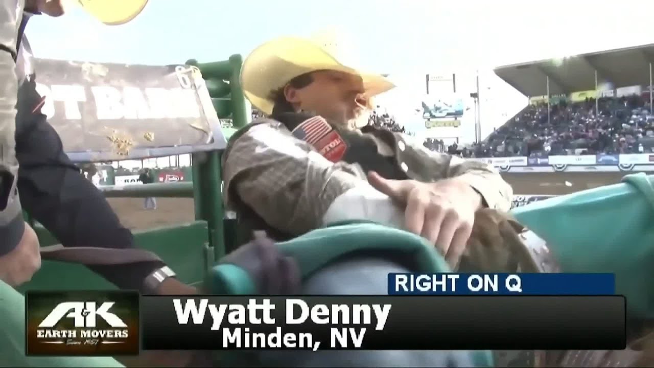 Wyatt Denny | 2022 Reno RD 2 - YouTube