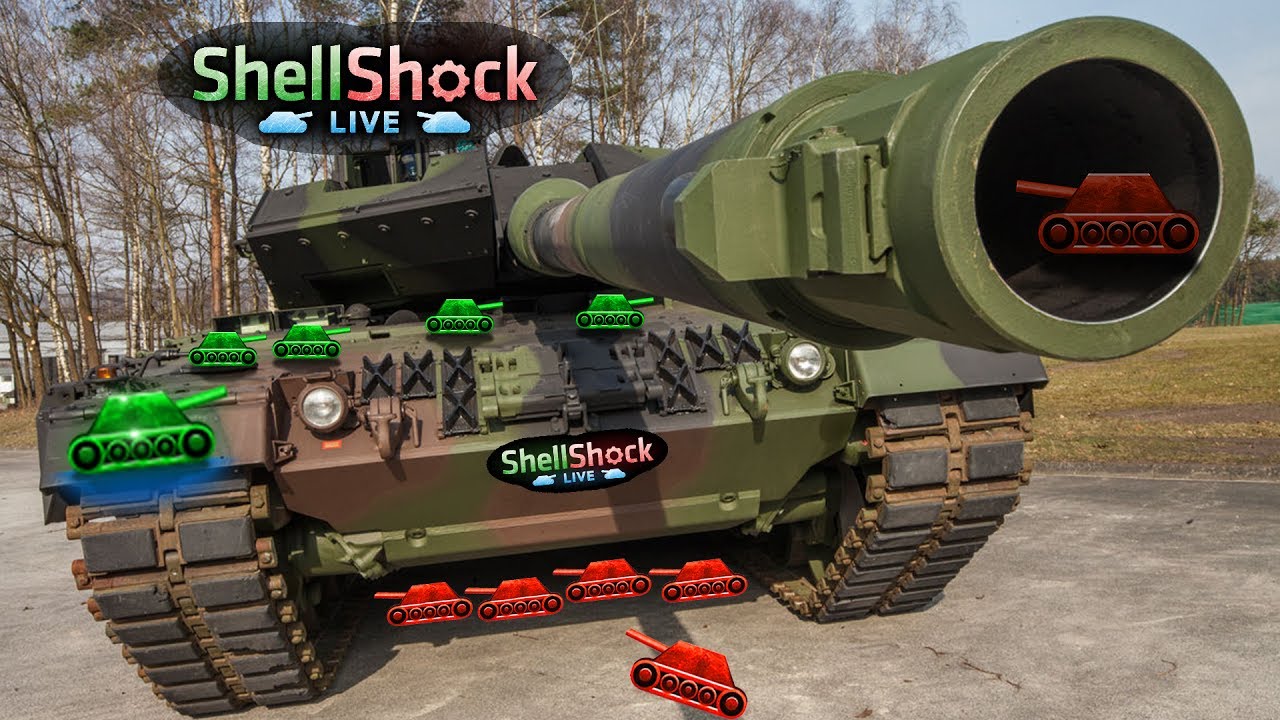 PANZER INCOMING #1 Shellshock Live - YouTube