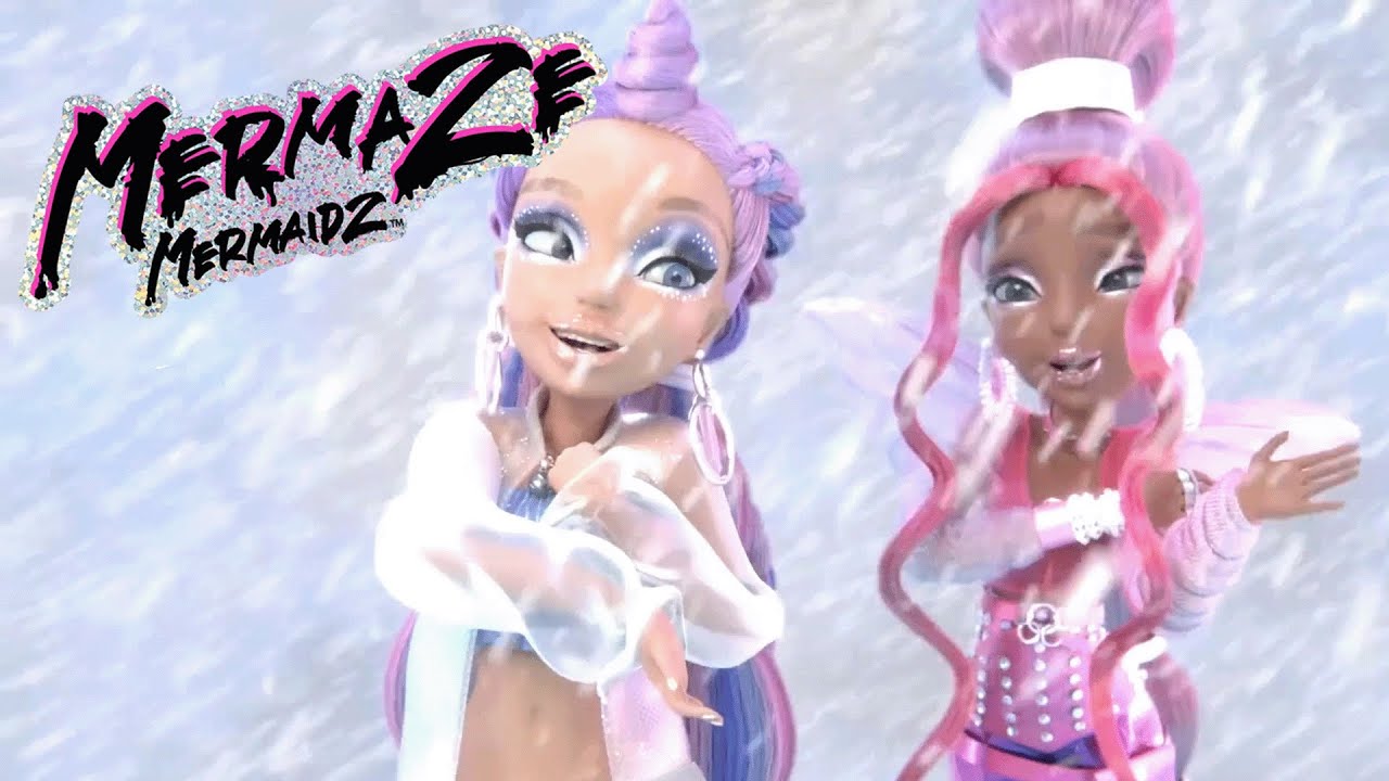 Best Wintera Moments! ️ | Mermaze Mermaidz Compilation - YouTube