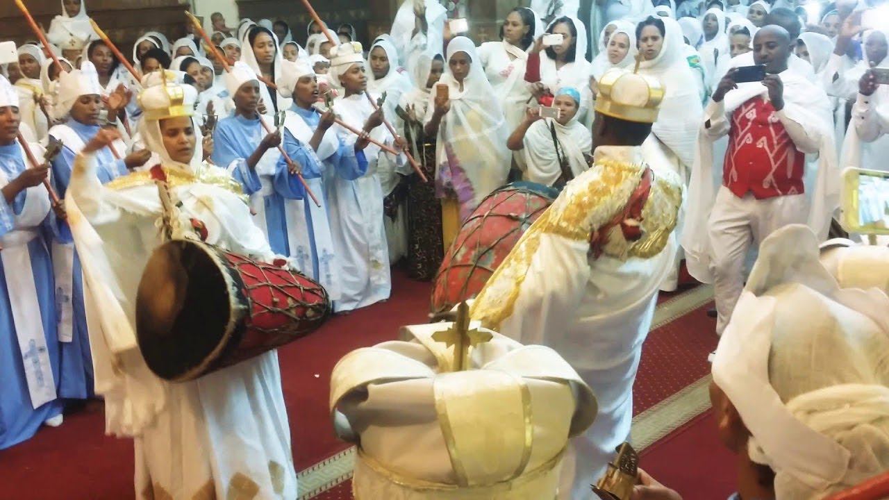 ethiopian_orthodox_mezmur Tewodros Yosef Michael Werede ሊ_መ ቴዎድሮስ ዮሴፍ ...