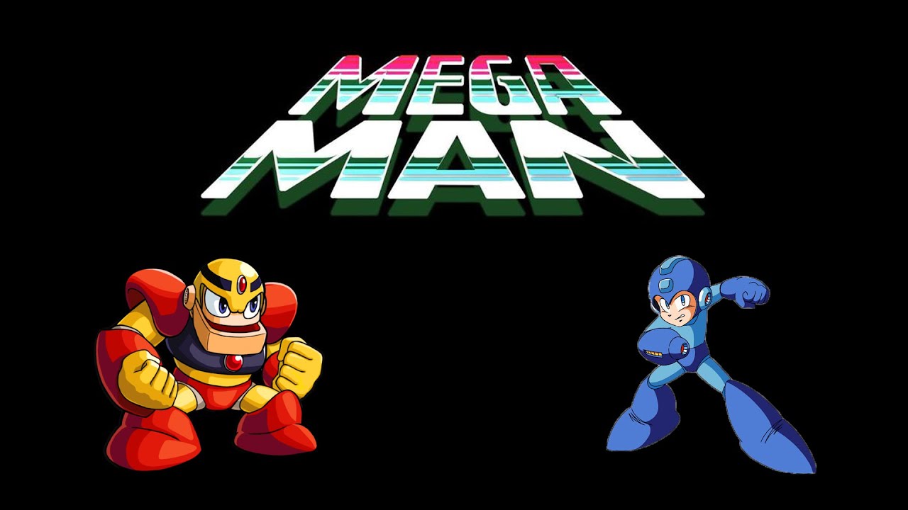 MEGAMAN GUTS MAN STAGE | MEGA MAN 1 PLAYTHROUGH - YouTube