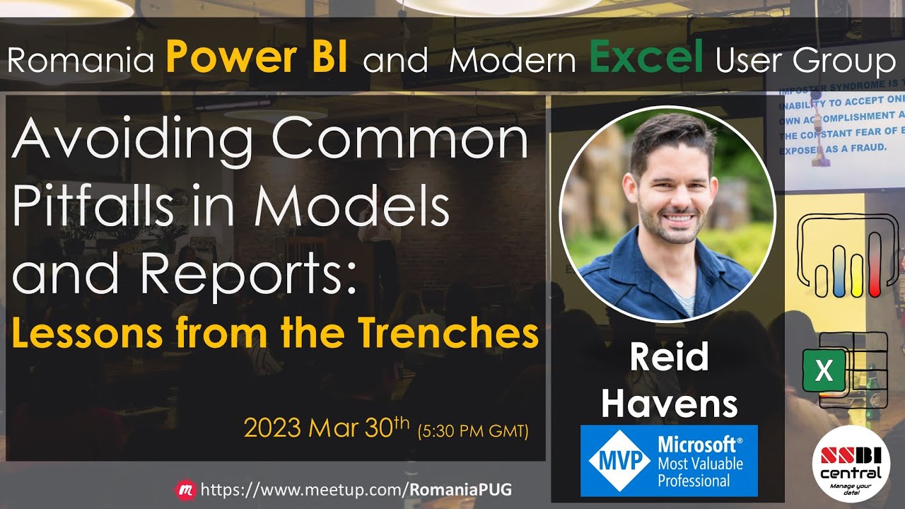 Avoiding Common Pitfalls in Power BI Models and Reports | Reid Havens ...