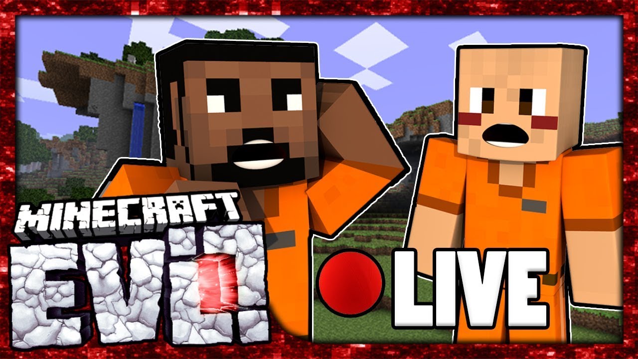 🔴 Minecraft Evolution SMP Livestream - YouTube